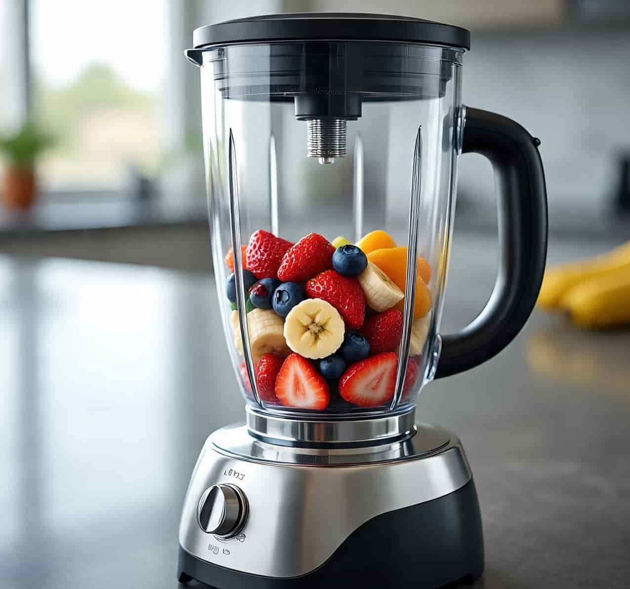 Best Blenders 2025: Top 5 Picks for Smoothies & Ice