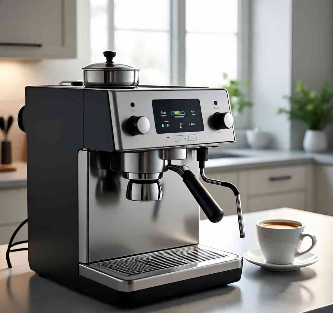 Best Coffee Machines Of 2025 | From Budget Brews to Barista-Grade ...